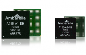 Ambarella Introduces Two System-on-Chip Solutions for Drone Cameras ...