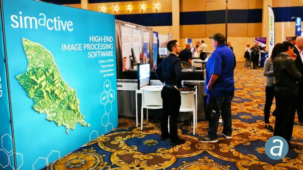 SimActive Introduces New LiDAR Workflow - Unmanned Aerial